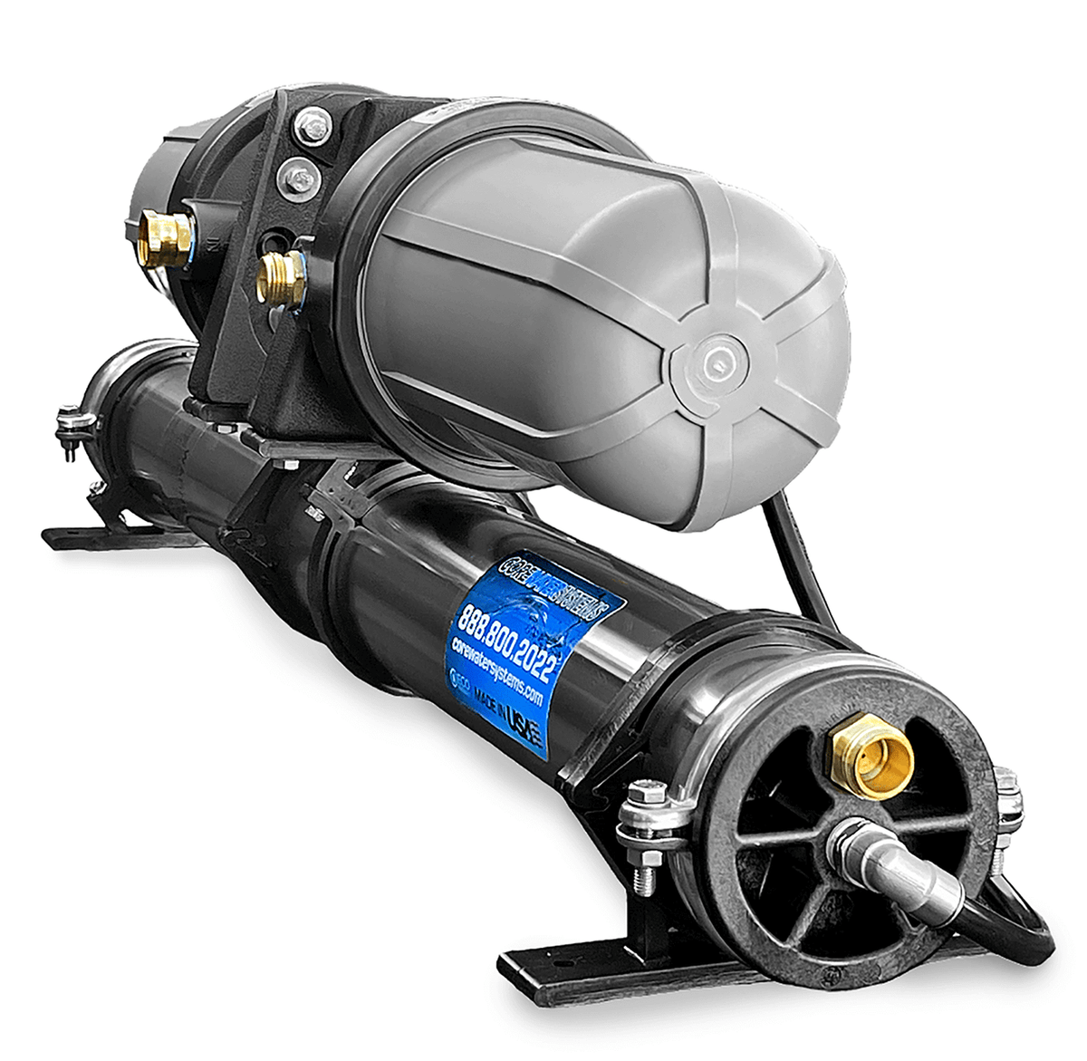 CWS-200HC Hand Carry, Spot-Free Water System