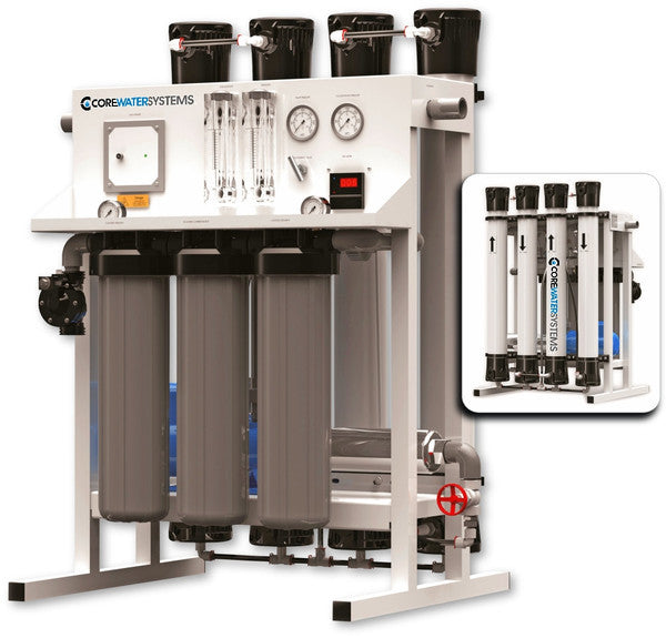 Core Water systems - Spot Free Water Systems