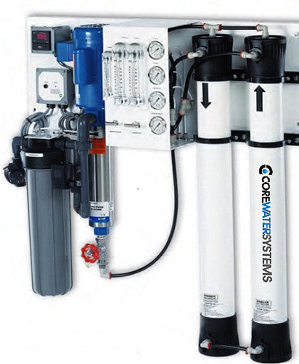 Core Water - Spot Free Water Systems